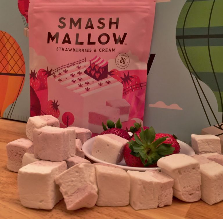 In Our Candy Drawer: Smashmallow Snackable Marshmallows – Candy Atlas
